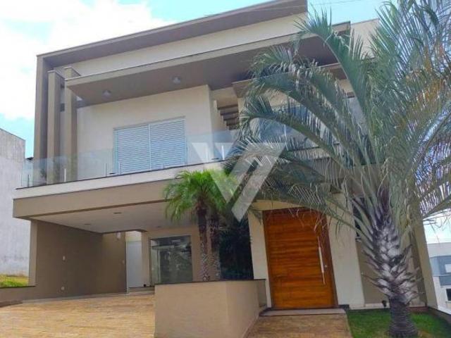 Casa com 3 dormitórios à venda, 284 m² por R$ 1.700.000,00 Golden Park Residence Sorocaba/SP