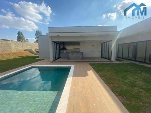 Casa com 3 dormitórios à venda, 284 m² por R$ 1.910.000,00 Condomínio Santa Mônica Itu/SP
