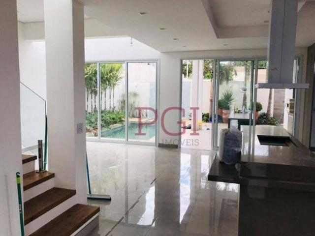 Casa com 3 dormitórios à venda, 284 m² por R$ 1.970.000,00 Portal da Mata Ribeirão Preto/SP
