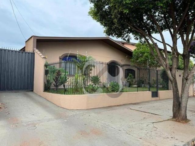 Casa com 3 dormitórios à venda, 284 m² por R$ 1.190.000,00 Jardim Shangri la A Londrina/PR