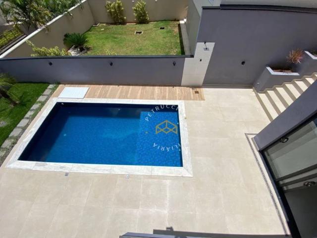 Casa com 3 dormitórios à venda, 284 m² por R$ 2.600.000,00 Condomínio Zurich Dorf Valinhos/SP