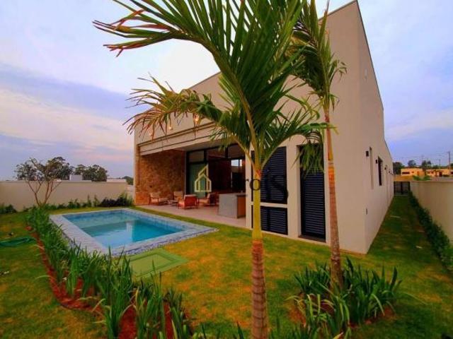 Casa com 3 dormitórios à venda, 284 m² por R$ 2.700.000,00 Condomínio Villas do Golfe Itu/SP