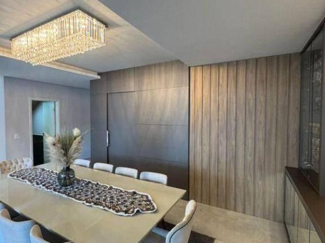 Casa com 3 dormitórios à venda, 284 m² por R$ 2.790.000,00 Condomínio Jardim de Mônaco Hortolând