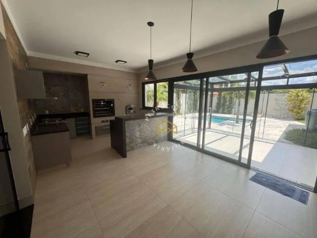 Casa com 3 dormitórios à venda, 284 m² por R$ 2.960.000,00 Swiss Park Campinas/SP