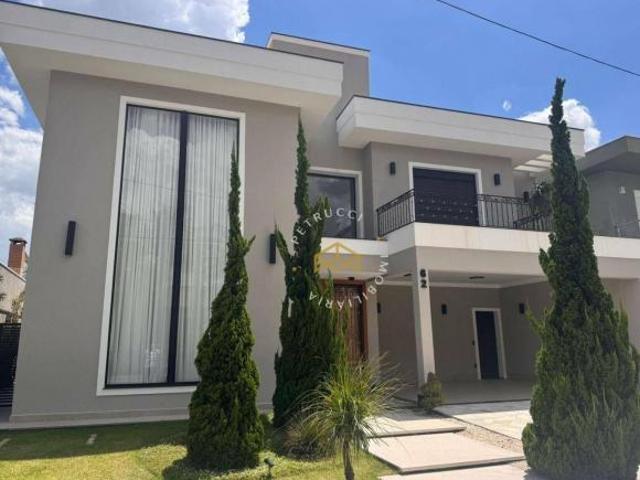 Casa com 3 dormitórios à venda, 284 m² por R$ 2.960.000,00 Swiss Park Campinas/SP