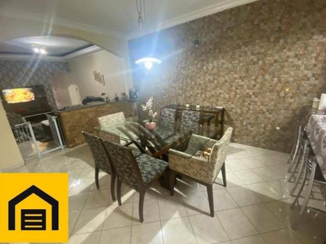 Casa com 3 dormitórios à venda, 284 m² por R$ 530.000 Jardim São Judas Mauá/SP