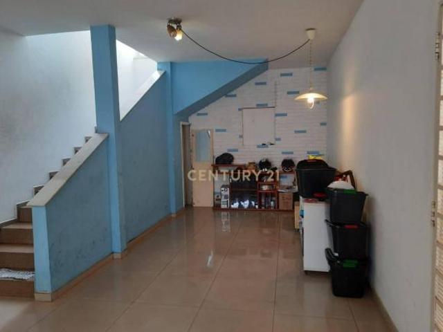 Casa com 3 dormitórios à venda, 284 m² por R$ 550.000,00 Vila Carvalho Sorocaba/SP