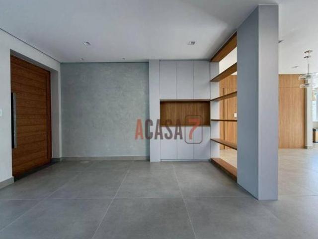 Casa com 3 dormitórios à venda, 285 m² Condomínio Mont Blanc Sorocaba/SP
