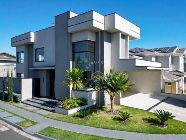 Casa com 3 dormitórios à venda, 285 m² Jardim Villa Romana Indaiatuba/SP