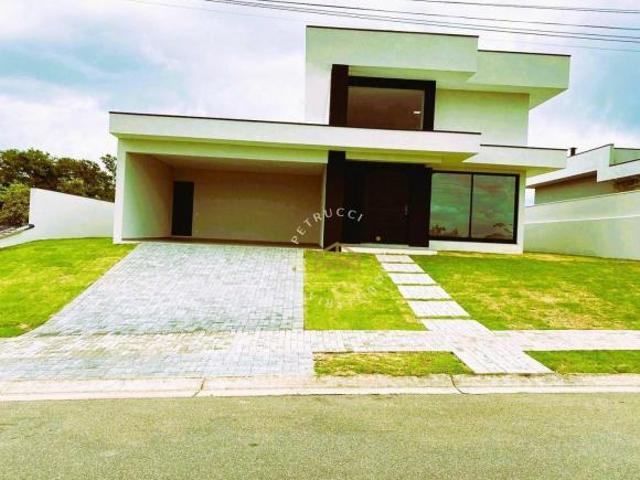 Casa com 3 dormitórios à venda, 285 m² por R$ 3.199.000,00 Condomínio Campo de Toscana Vinhedo/S