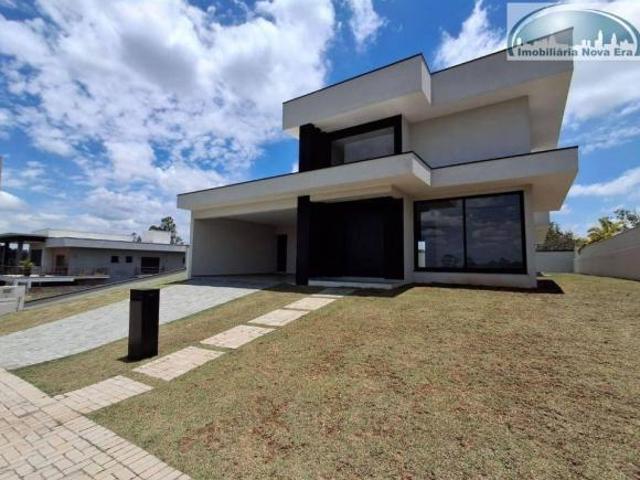 Casa com 3 dormitórios à venda, 285 m² por R$ 3.380.000,00 Condomínio Campo de Toscana Vinhedo/S