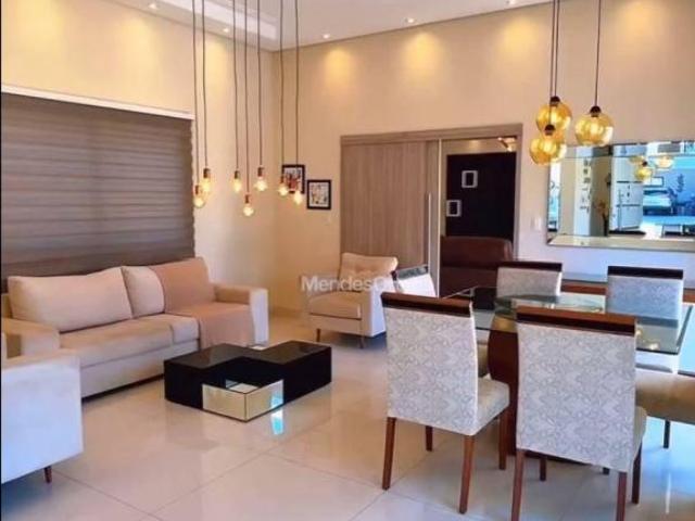 Casa com 3 dormitórios à venda, 285 m² por R$ 1.596.000,00 Condomínio Lago da Serra Araçoiaba da
