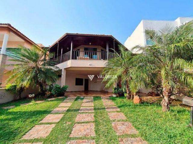 Casa com 3 dormitórios à venda, 285 m² por R$ 1.350.000,00 Condomínio Ibiti do Paço Sorocaba/SP