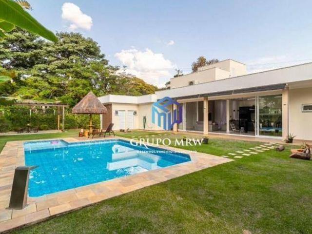 Casa com 3 dormitórios à venda, 285 m² por R$ 1.700.000,00 Condomínio Vale do Lago Sorocaba/SP