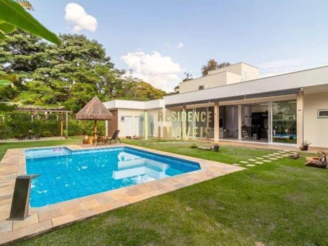Casa com 3 dormitórios à venda, 285 m² por R$ 1.700.000,00 Condomínio Vale do Lago Sorocaba/SP