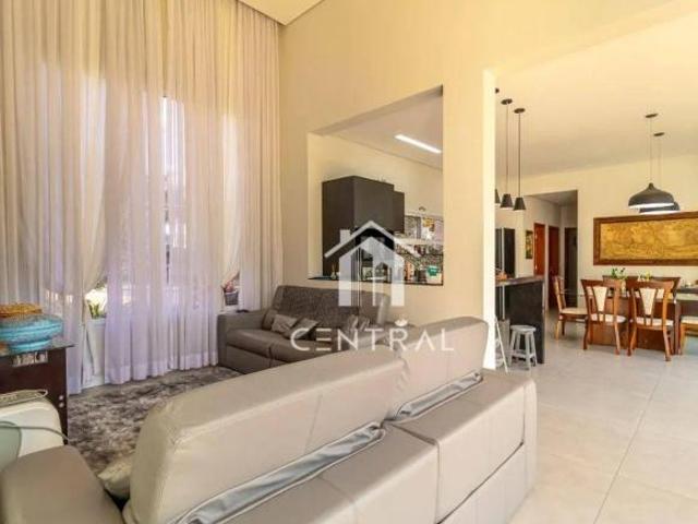 Casa com 3 dormitórios à venda, 285 m² por R$ 1.980.000,00 Caguaçu Sorocaba/SP
