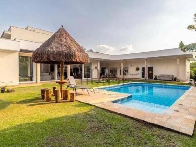 Casa com 3 dormitórios à venda, 285 m² por R$ 1.980.000,00 Condomínio Vale do Lago Sorocaba/SP