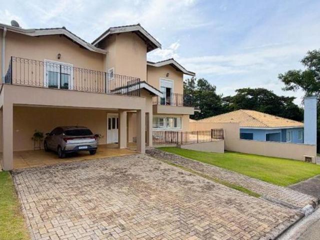 Casa com 3 suítes à venda, 285 m² por R$ 1.990.000 Condominio Quintas de São Francisco Atibaia/S