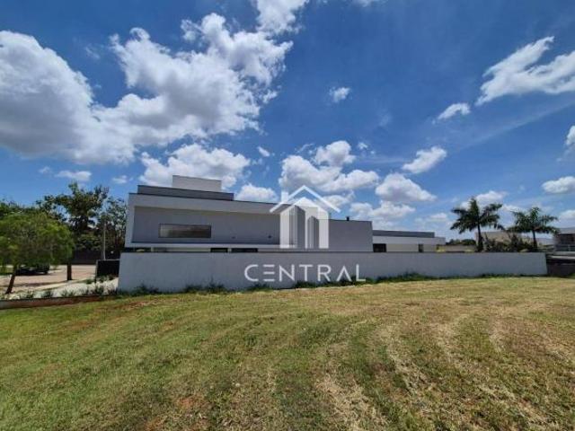 Casa com 3 dormitórios à venda, 285 m² por R$ 2.599.000,00 Chacara Santa Terezinha Araçoiaba da