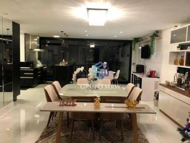 Casa com 3 dormitórios à venda, 285 m² por R$ 2.100.000,00 Condomínio Ibiti Royal Park Sorocaba/