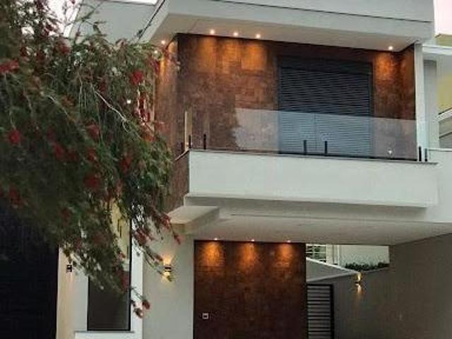 Casa com 3 dormitórios à venda, 285 m² por R$ 2.150.000,00 Valinhos Valinhos/SP