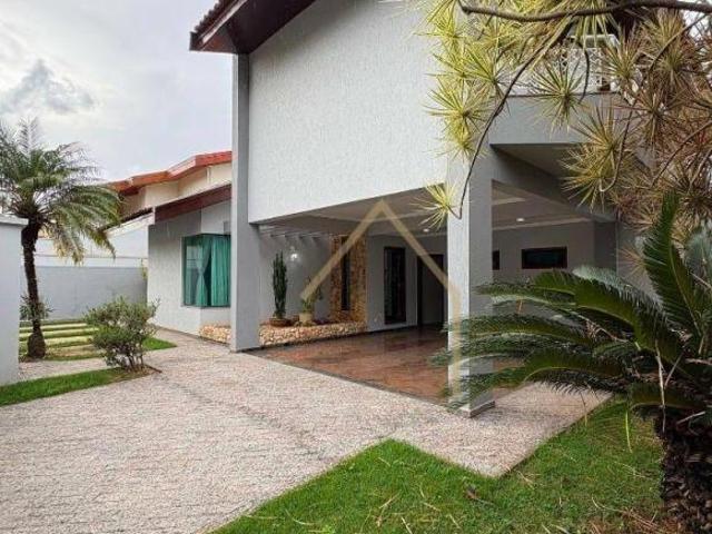 Casa com 3 dormitórios à venda, 285 m² por R$ 2.200.000,00 Parque Residencial Nardini Americana/