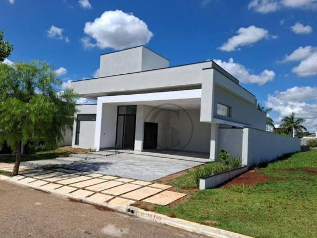 Casa com 3 dormitórios à venda, 285 m² por R$ 2.300.000 Condomínio Evidence Araçoiaba da Serra/S