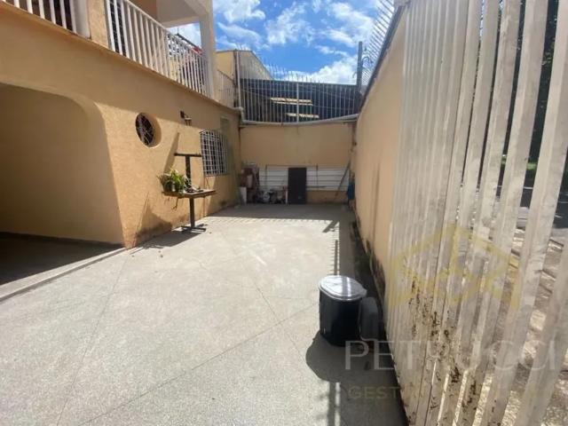 Casa com 3 dormitórios à venda, 285 m² por R$ 860.000,00 Jardim Eulina Campinas/SP