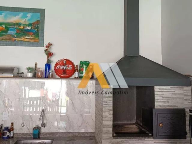 Casa com 3 dormitórios à venda, 285 m² por R$ 985.000,00 Jardim Americano Sorocaba/SP