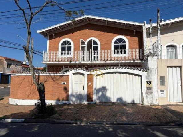 Casa com 3 dormitórios à venda, 286 m² no Bonfim Campinas/SP