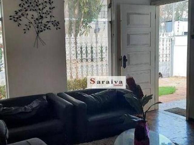 Casa com 3 dormitórios à venda, 286 m² por R$ 1.800.000,00 Jardim São Caetano São Caetano do Sul