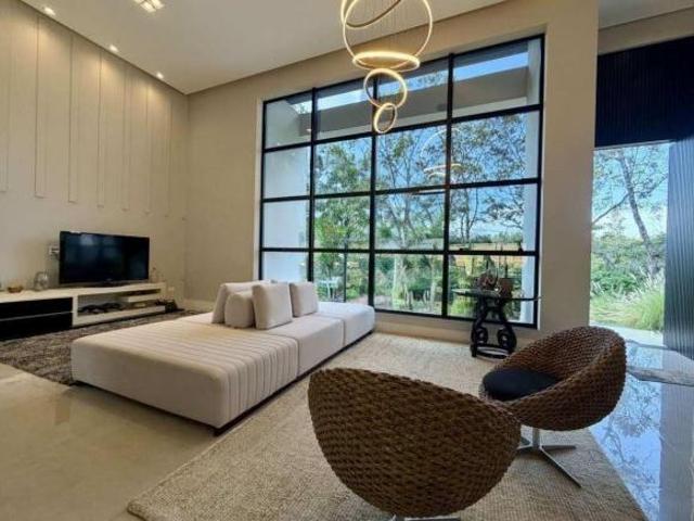 Casa com 3 dormitórios à venda, 286 m² por R$ 2.450.000 Pinhal Cabreúva/SP
