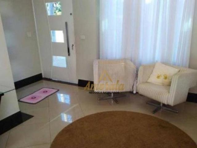 Casa com 3 dormitórios à venda, 286 m² por R$ 2.200.000,00 Parque Novo Mundo Americana/SP
