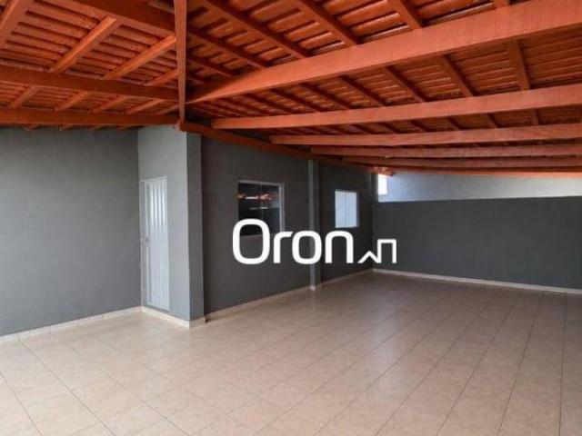 Casa com 3 dormitórios à venda, 286 m² por R$ 390.000,00 Setor Garavelo Aparecida de Goiânia/GO