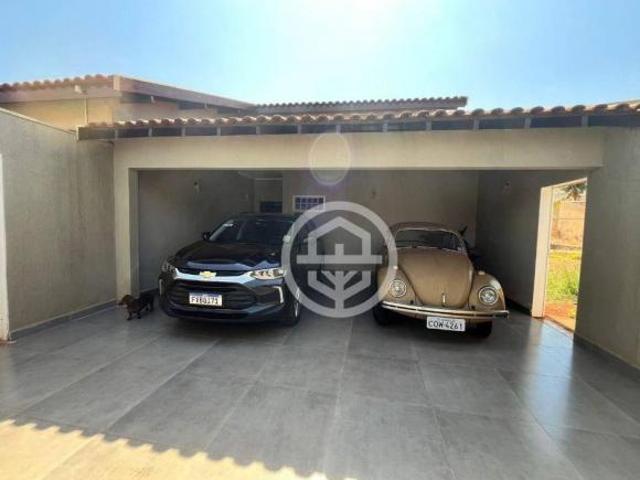 Casa com 3 dormitórios à venda, 286 m² por R$ 895.000,00 City Barretos Barretos/SP