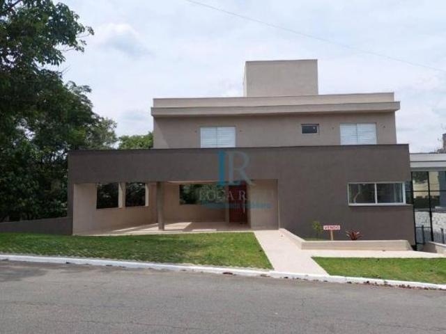 Casa com 3 dormitórios à venda, 286 m² Tarumã Santana de Parnaíba/SP