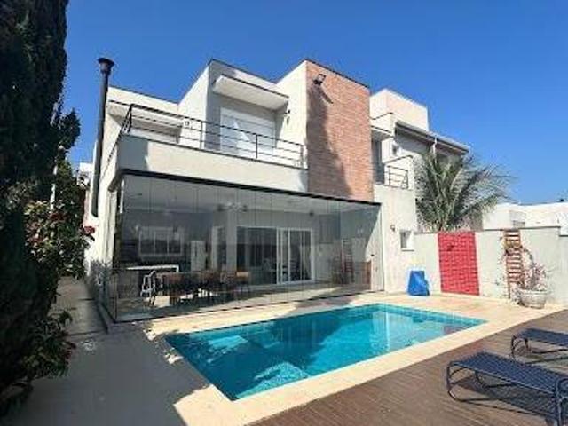 CASA COM 3 DORMITÓRIOS À VENDA, 287 M² NO SWISS PARK EM CAMPINAS/SP