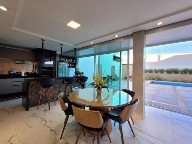 Casa com 3 dormitórios à venda, 287 m² por R$ 3.300.000,00 Terras de Santana II Londrina/PR