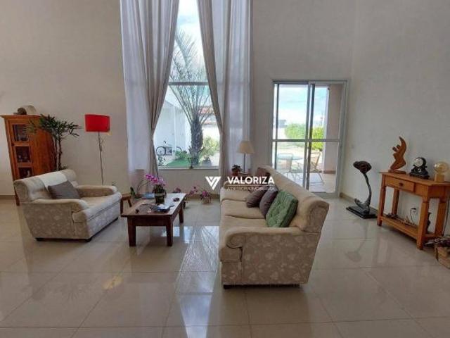 Casa com 3 dormitórios à venda, 287 m² por R$ 1.450.000,00 Condominio Solar do Bosque Sorocaba/S