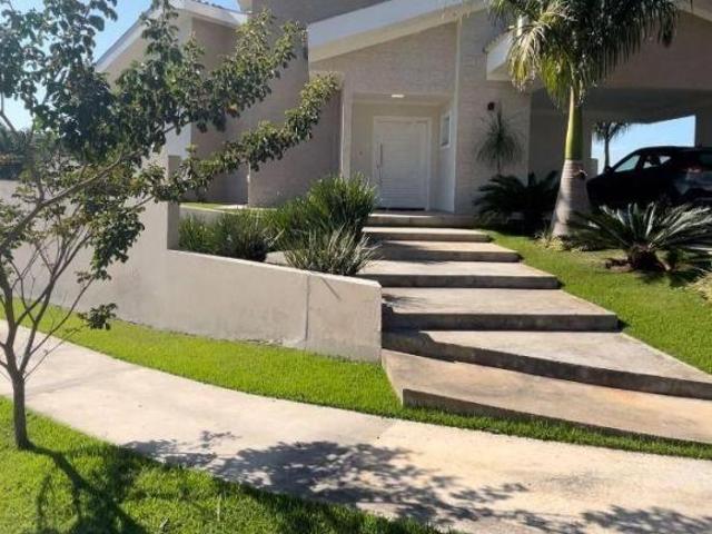 Casa com 3 dormitórios à venda, 287 m² por R$ 1.579.400,00 Condomínio Fazenda Alta Vista Salto d