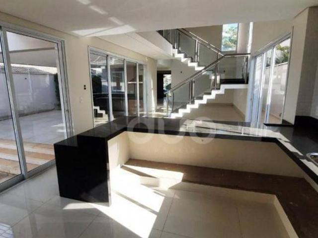 Casa com 3 dormitórios à venda, 287 m² por R$ 1.820.000,00 Damha I Piracicaba/SP
