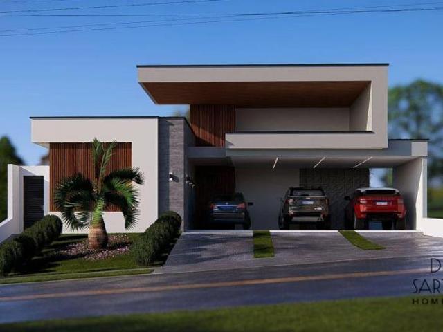 Casa de Condomínio à Venda com 3 Suítes, 287m² – Portal das Estrelas, Boituva/SP