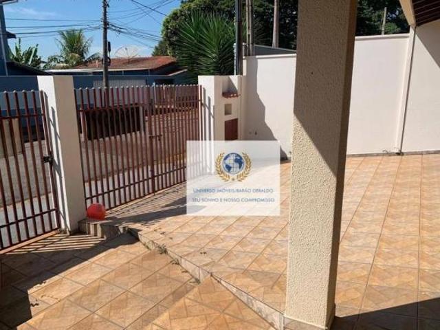 Casa com 3 dormitórios à venda, 287 m² por R$ 1.100.000,00 Jardim do Sol Campinas/SP