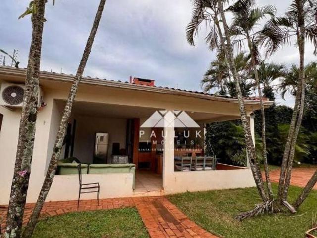 Casa com 3 dormitórios à venda, 287 m² por R$ 1.290.000,00 Jardim Panorama Foz do Iguaçu/PR