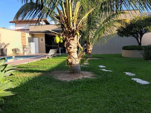 Casa com 3 dormitórios à venda, 287 m² por R$ 1.350.000,00 Jardim Residencial Doutor Lessa Pinda