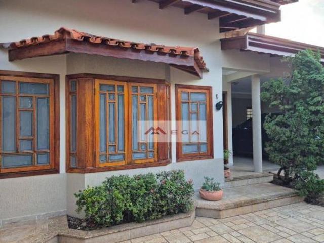 Casa com 3 dormitórios à venda, 287 m² por R$ 1.360.000,00 Jardim Aurélia Campinas/SP