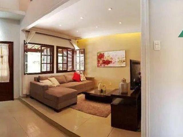 Casa com 3 dormitórios à venda, 287 m² por R$ 1.390.000,00 Prado Belo Horizonte/MG