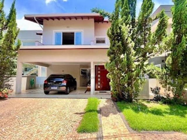Casa com 3 dormitórios à venda, 287 m² por R$ 2.400.000,00 Condomínio Residencial Morada das Nasce