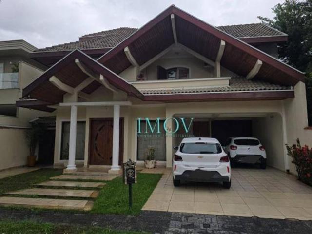 Casa com 3 dormitórios à venda, 287 m² por R$ 2.700.000,00 Jardim das Colinas São José dos Campo