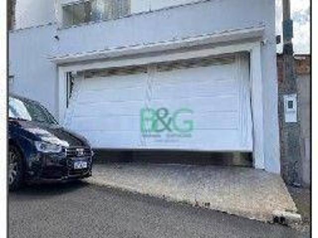 Casa com 3 dormitórios à venda, 287 m² por R$ 772.424,93 Prolongamento Jardim Lima Franca/SP